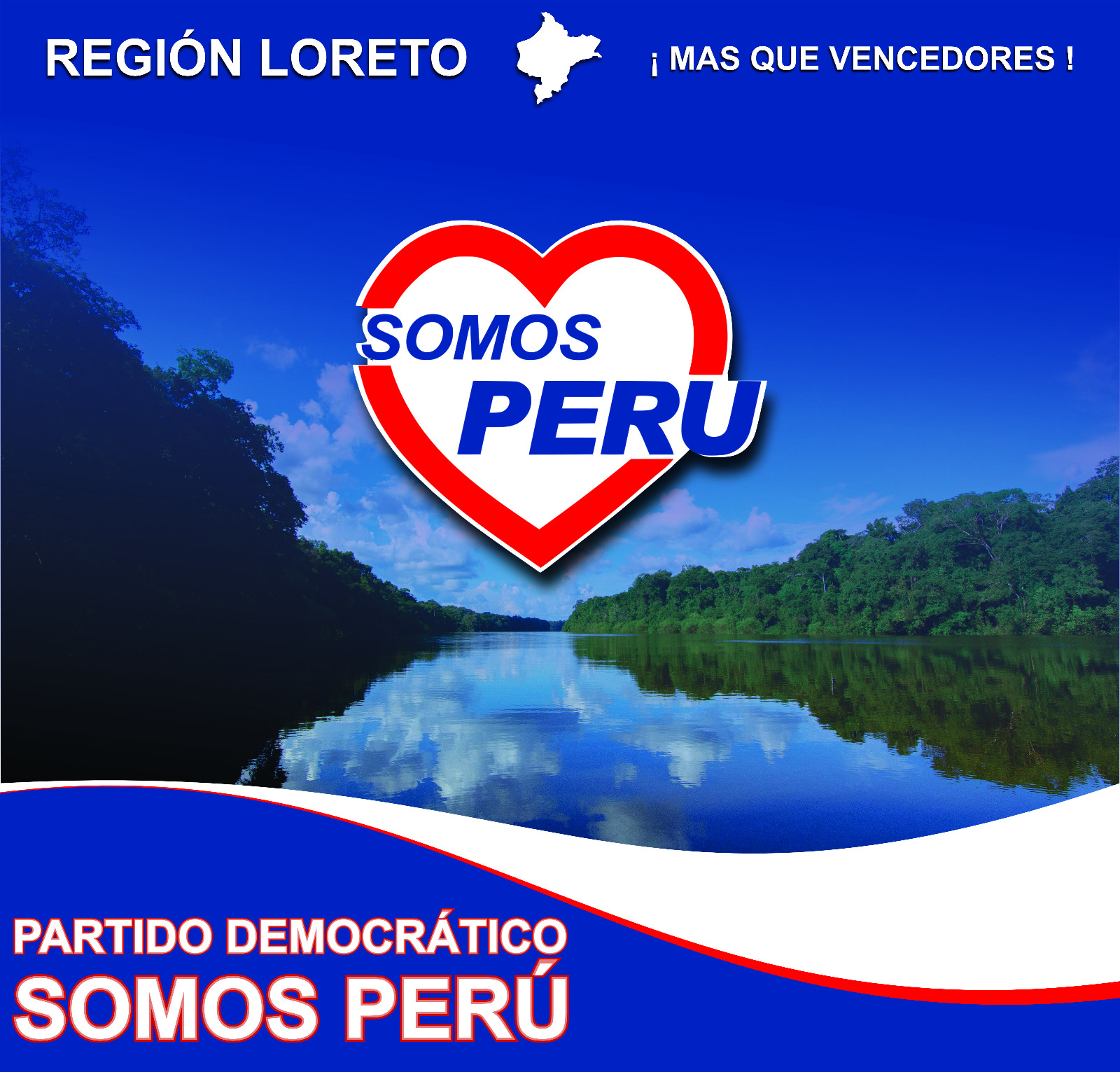 Somos Perú - Loreto